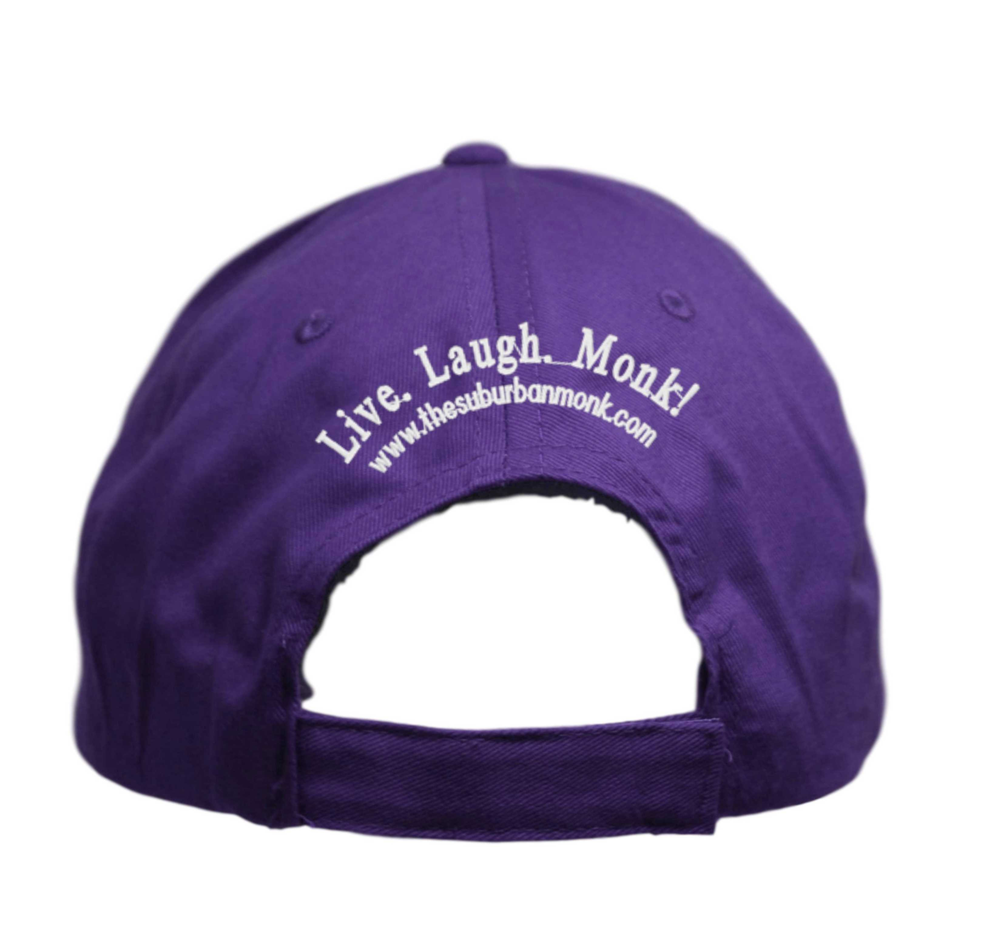Suburban Monk Baseball Cap - The Suburban Monk