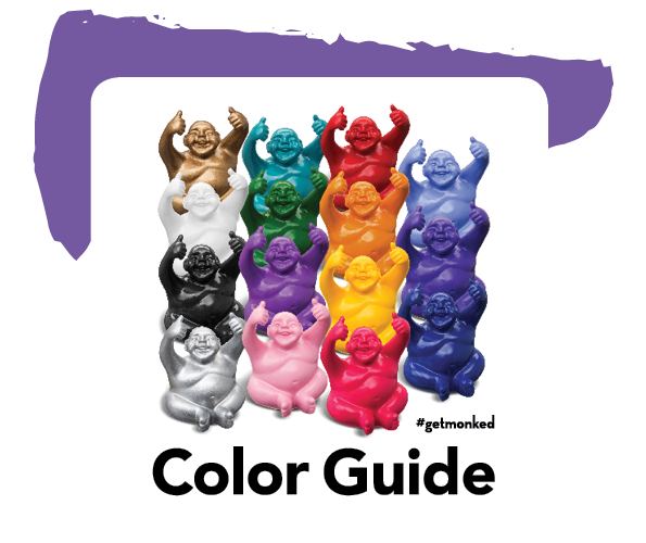 Color Guide Download - The Suburban Monk
