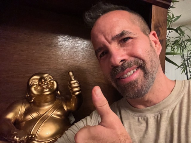 William Has Been Monked - The Suburban Monk